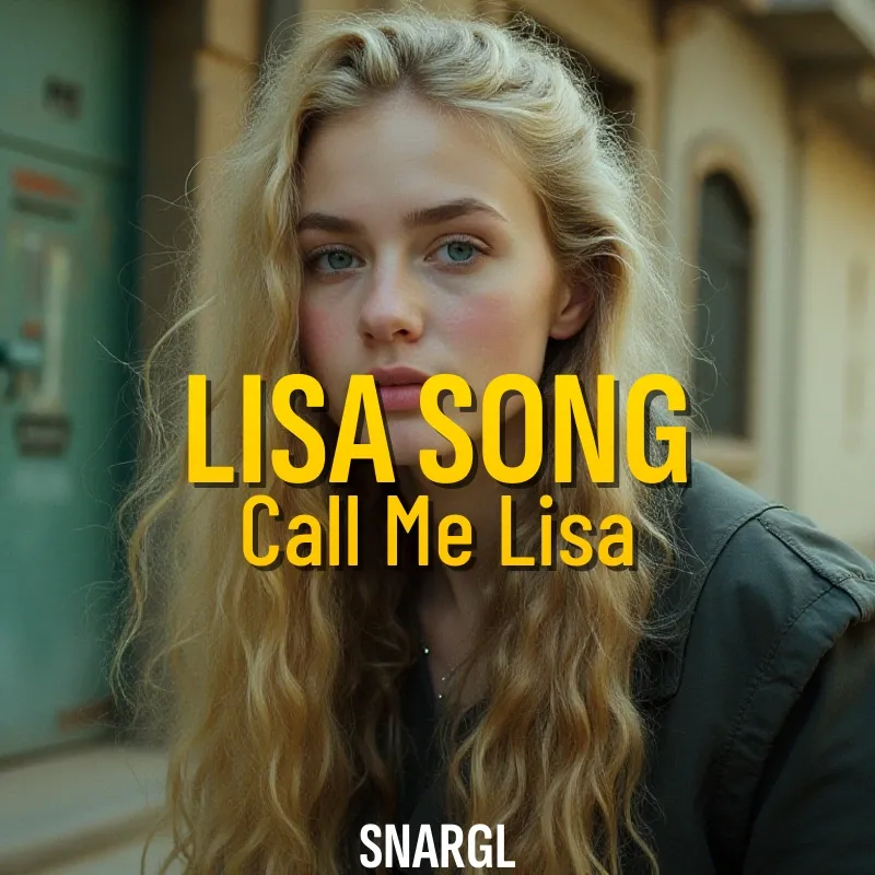 "Call Me Lisa" Music Clip