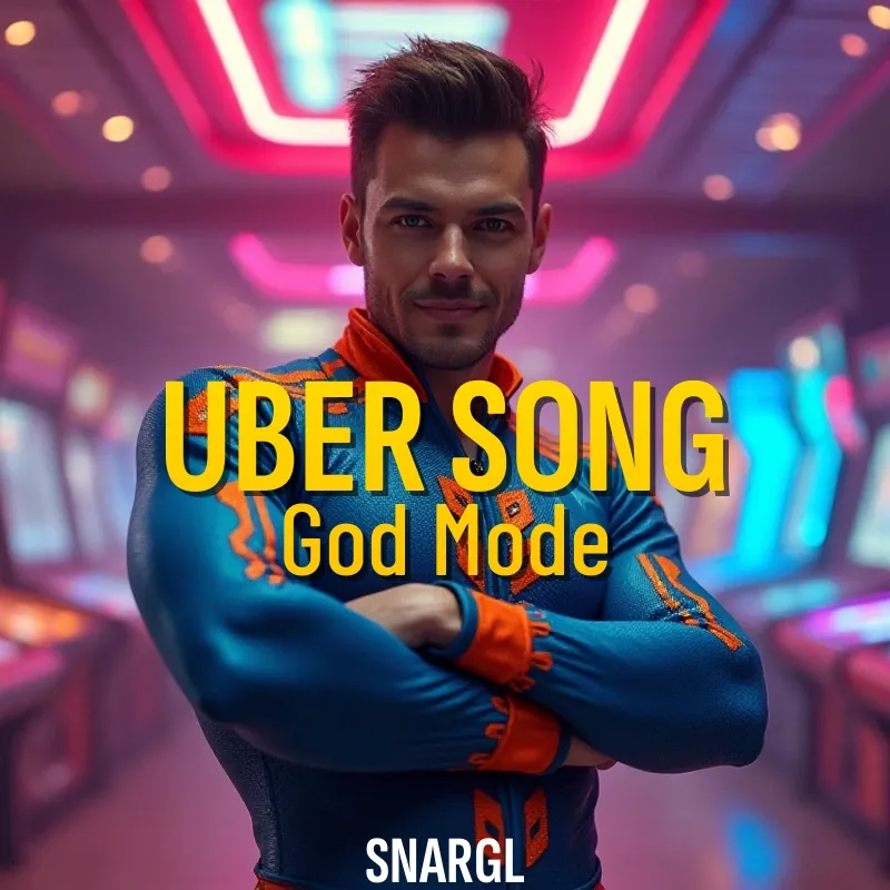 "God Mode" Music Clip