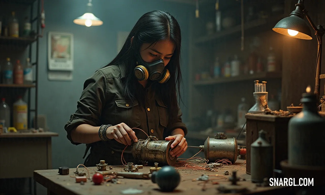 Bakuda | Worm Character Profile