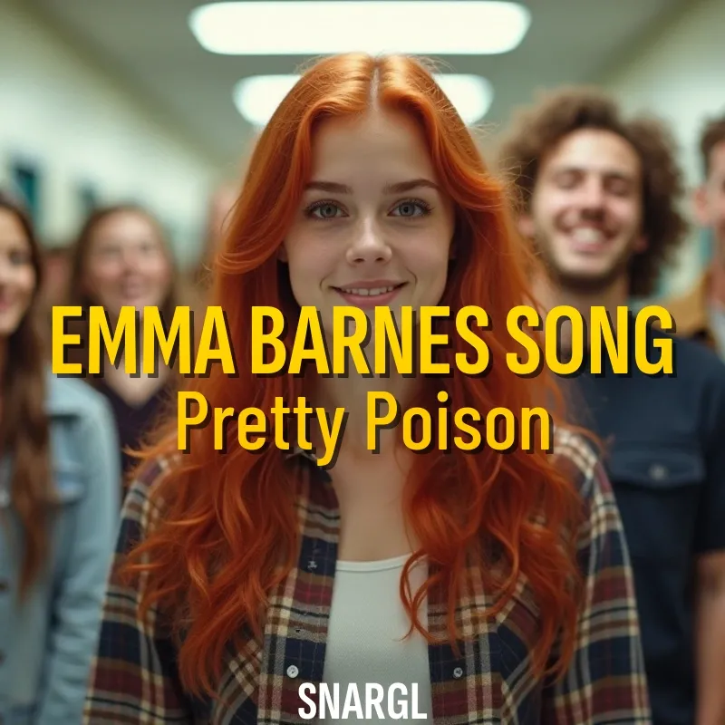 "Pretty Poison" Music Clip