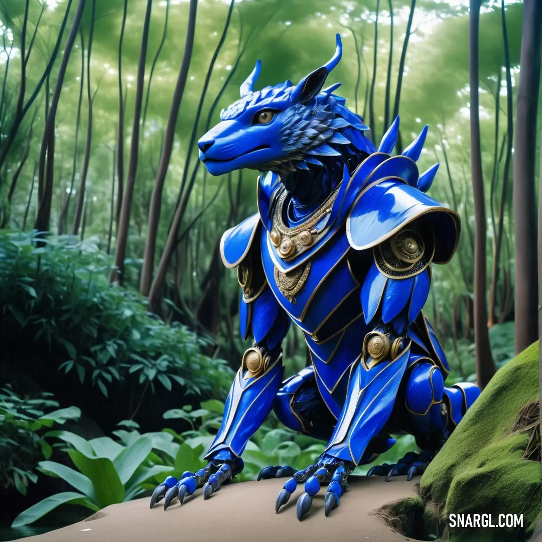 Azure Color: Meaning, Examples, and Symbolism