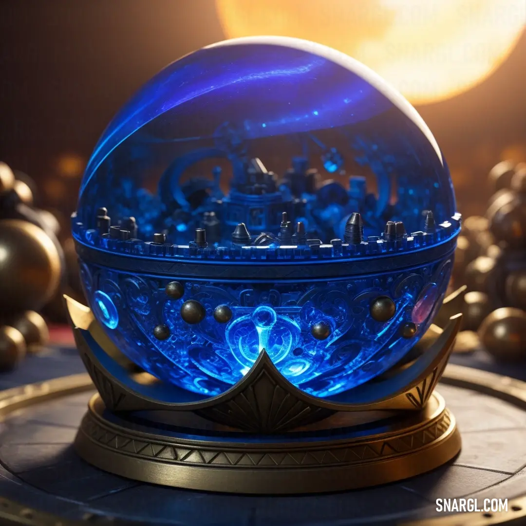 Azure Color: Meaning, Examples, and Symbolism