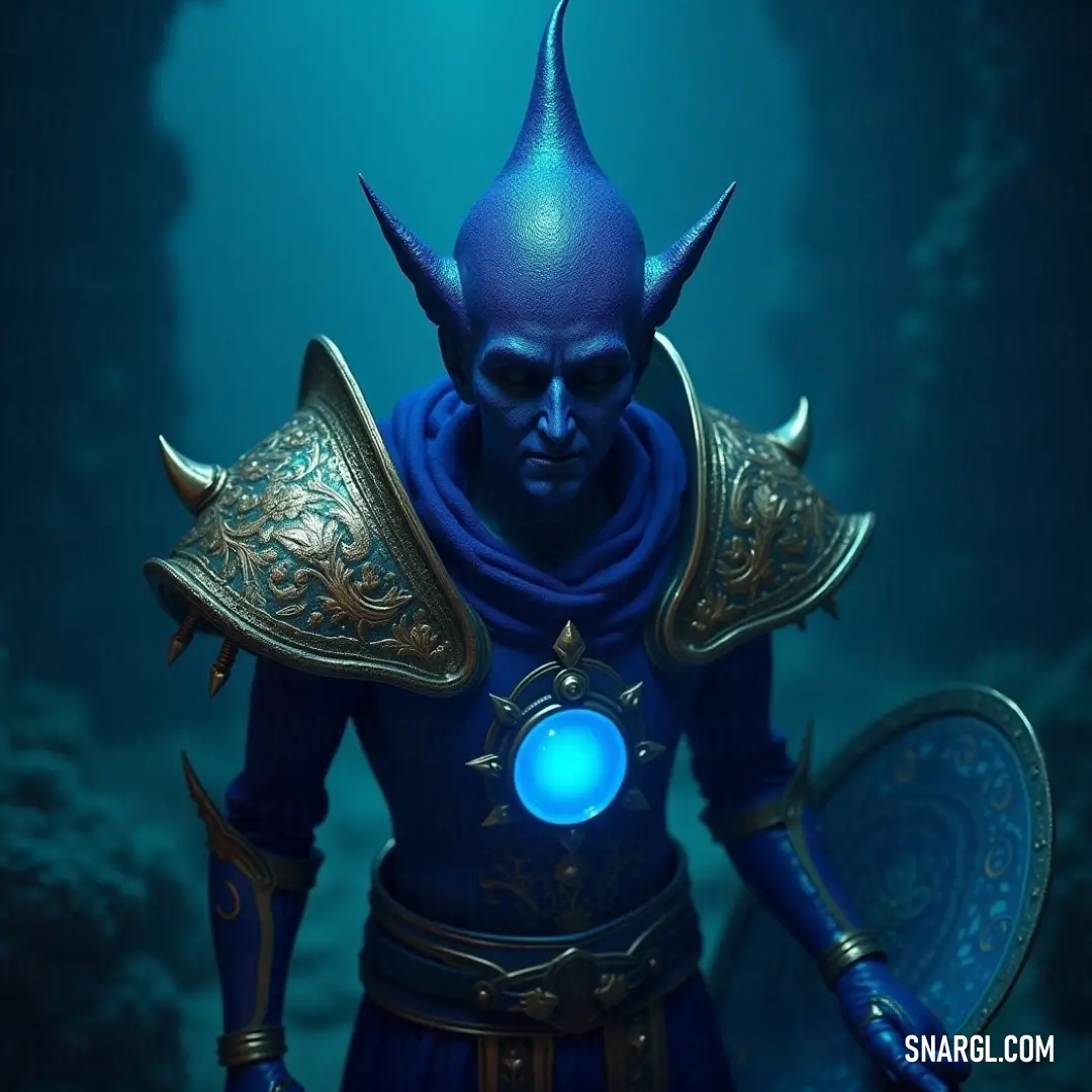 Azure Color: Meaning, Examples, and Symbolism