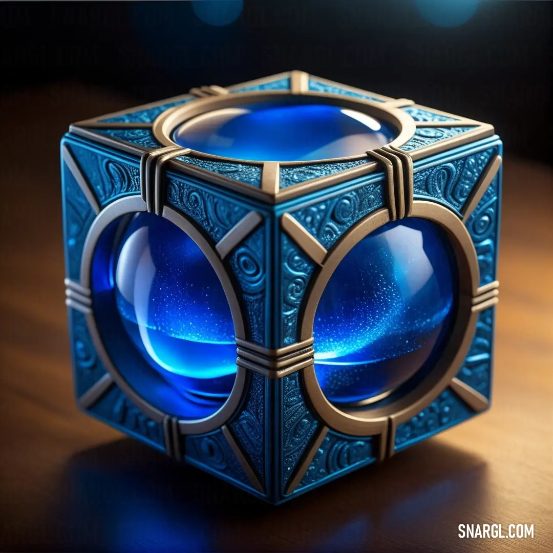 Azure Color: Meaning, Examples, and Symbolism