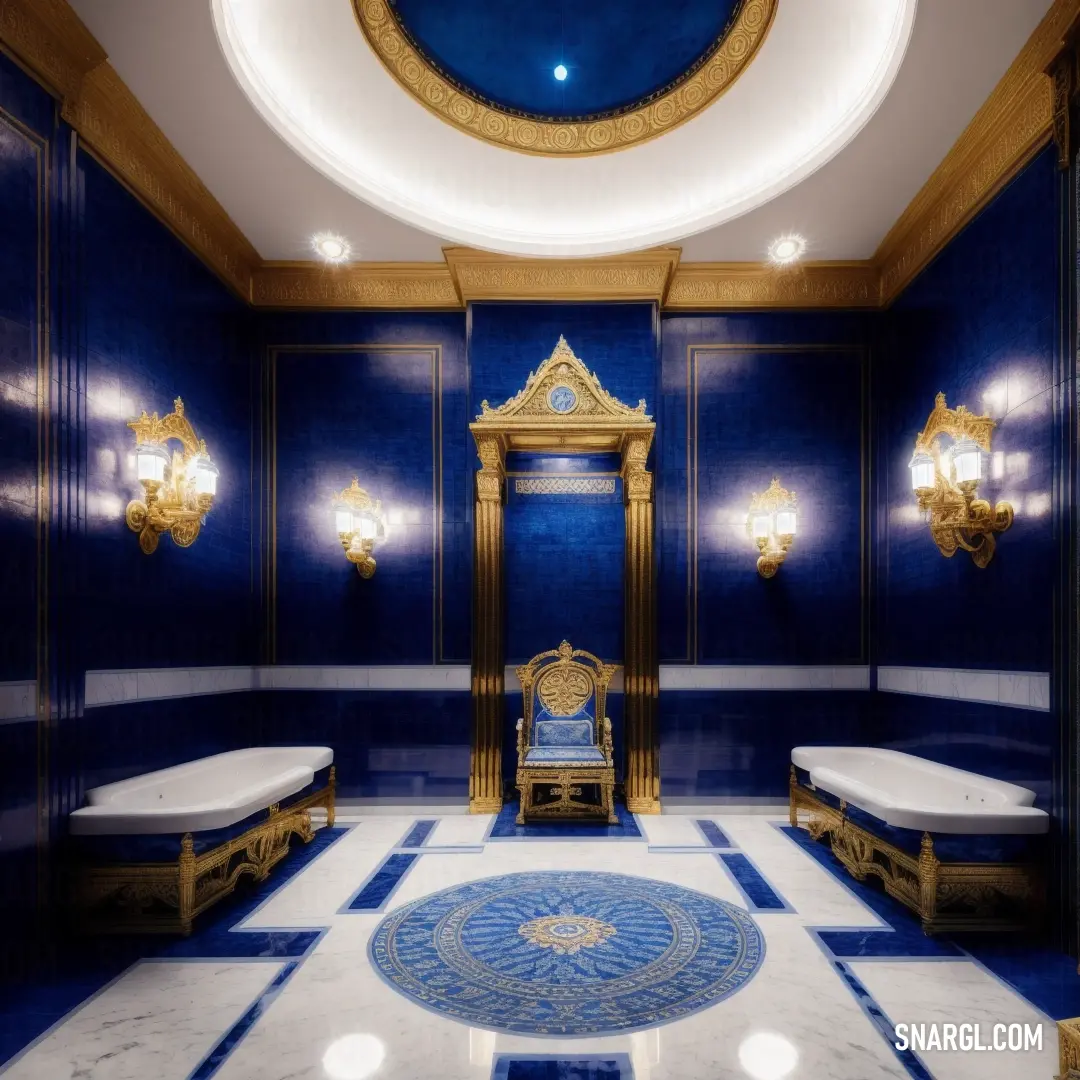 Azure Color: Meaning, Examples, and Symbolism