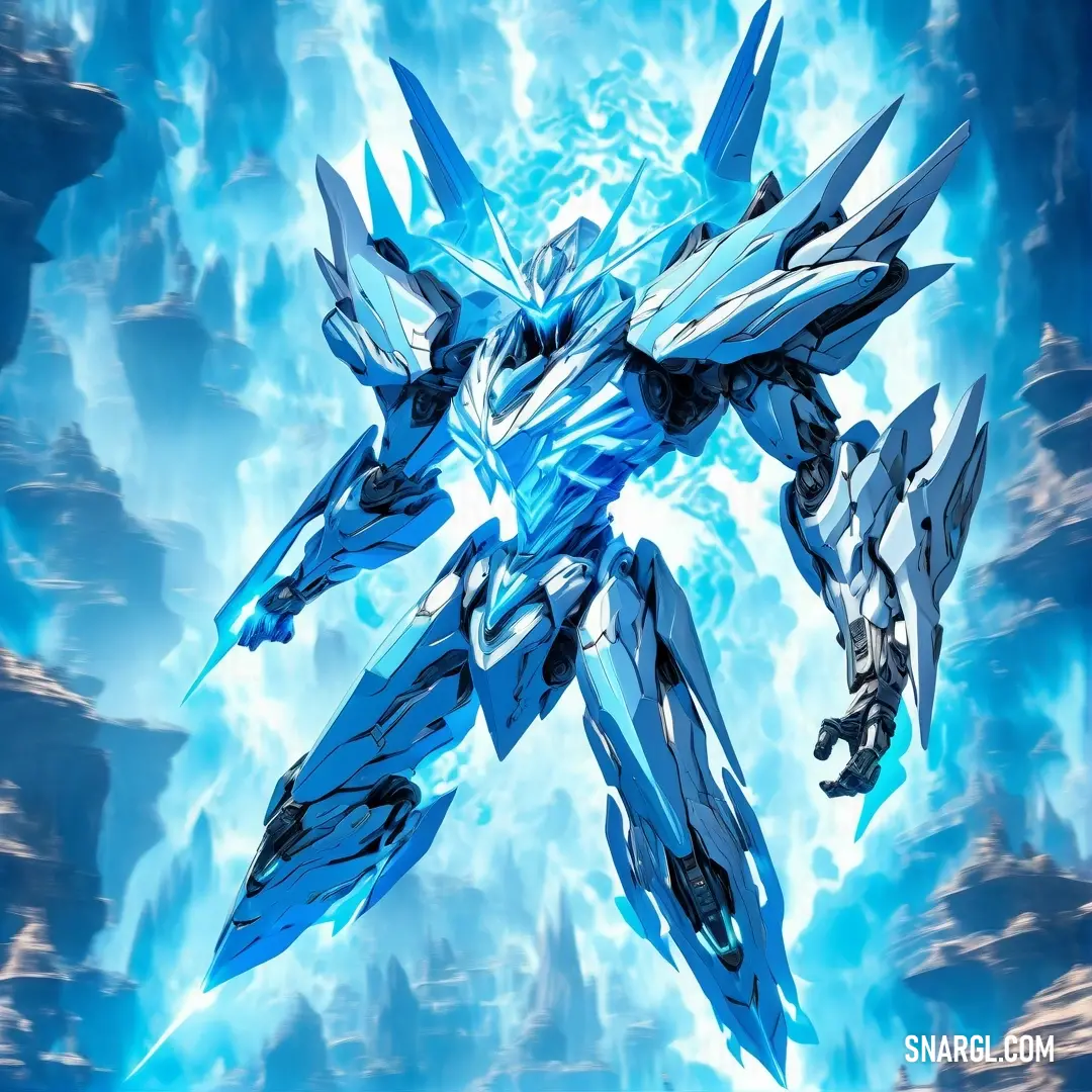 Azure Color: Meaning, Examples, and Symbolism