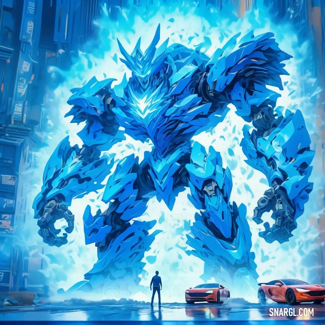 Azure Color: Meaning, Examples, and Symbolism