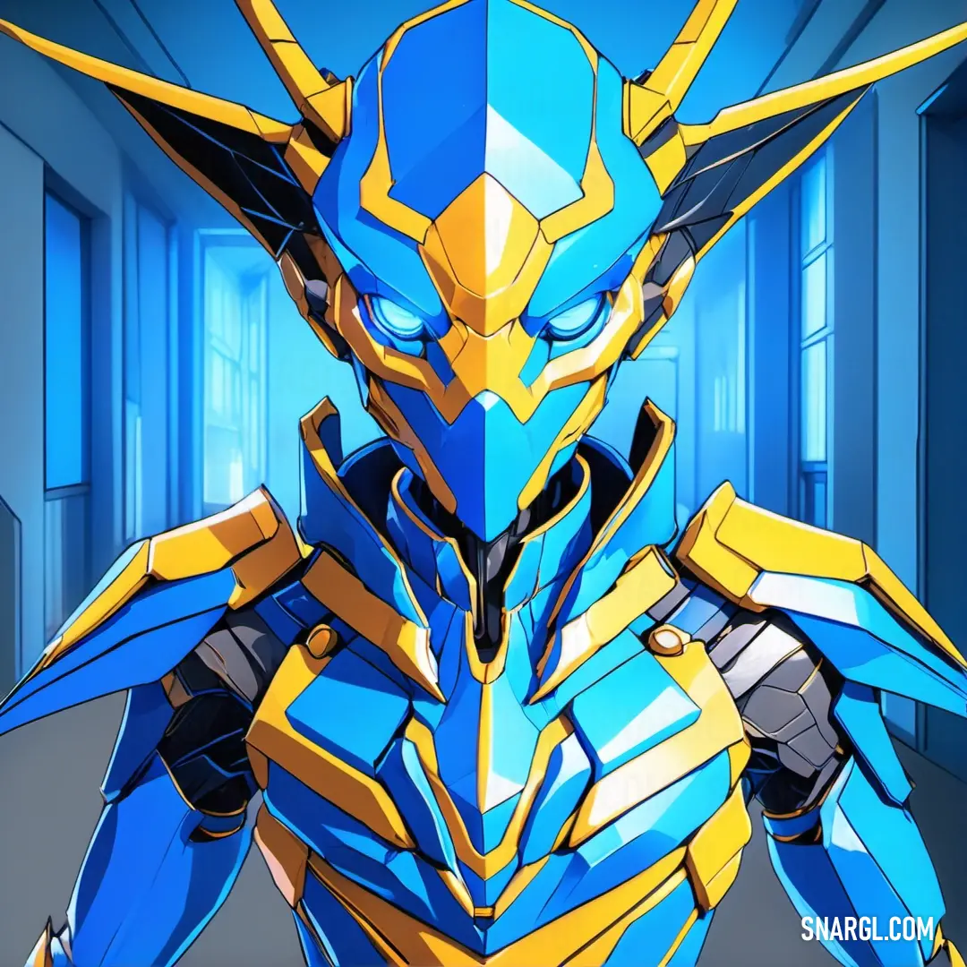 Azure Color: Meaning, Examples, and Symbolism