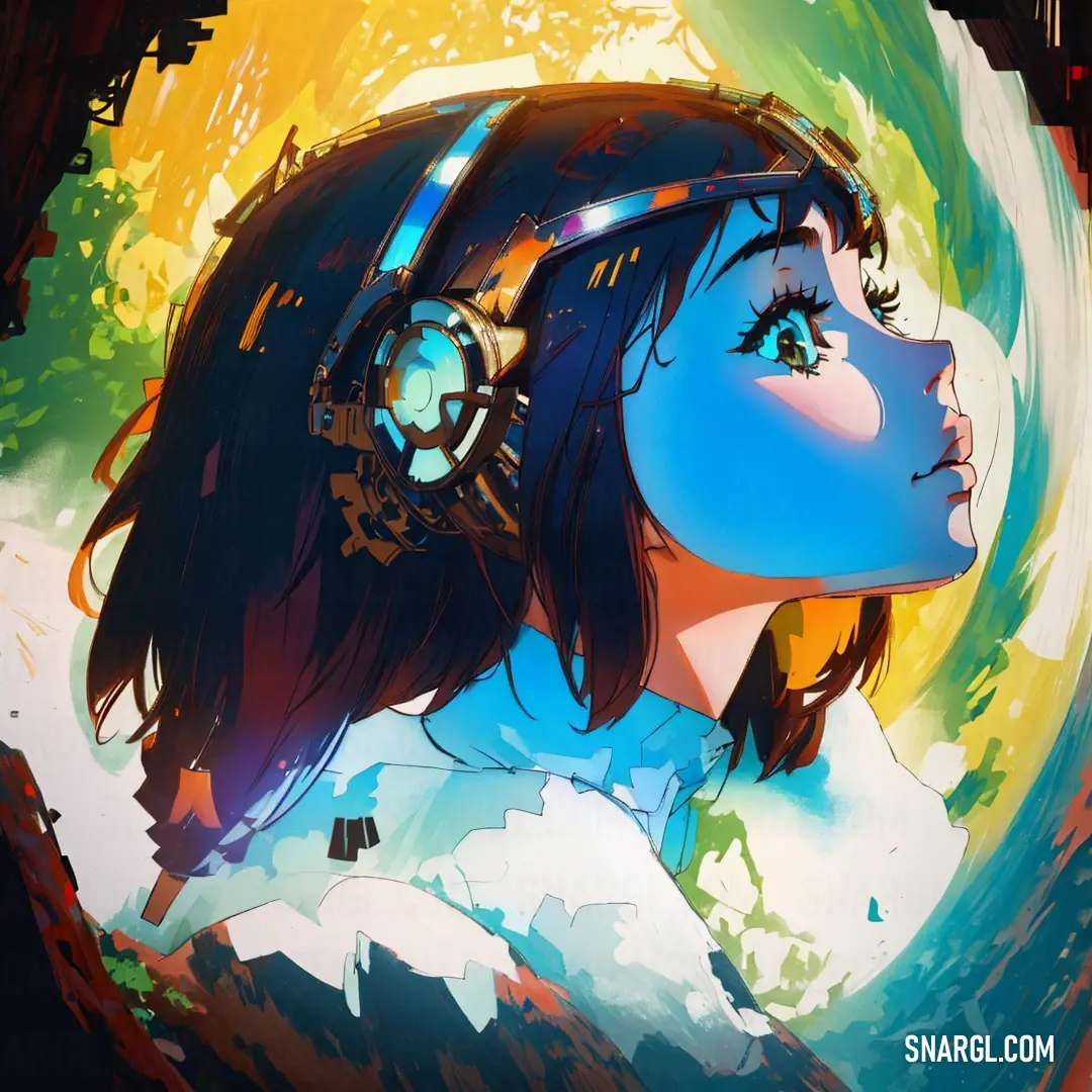 Azure Color: Meaning, Examples, and Symbolism