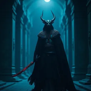 Baal - Fantasy Demon and Creature from Mythology | Snargl.com