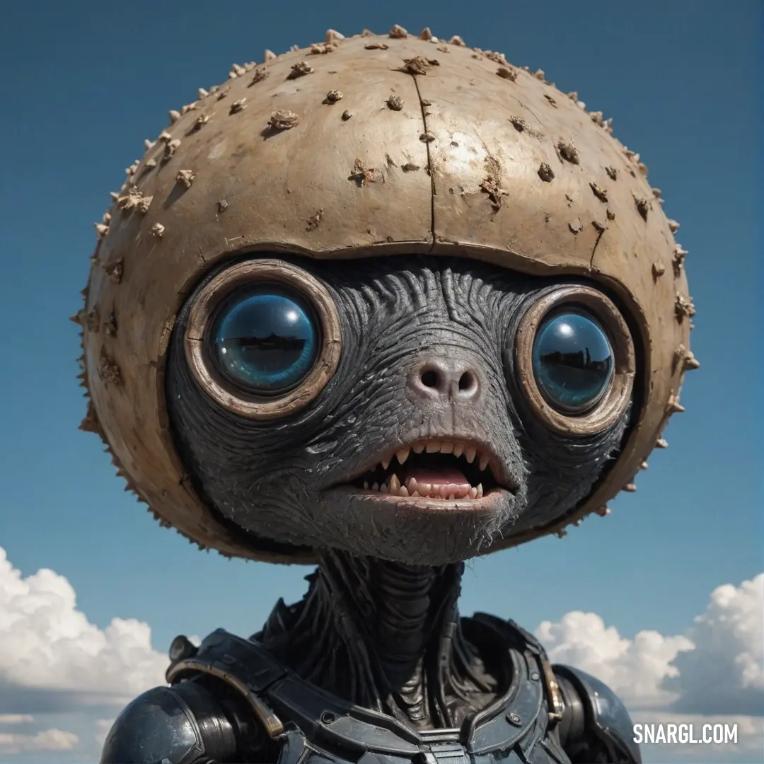 Discover the Mysterious Biomorphs: Their Appearance, Legends, and Contacts