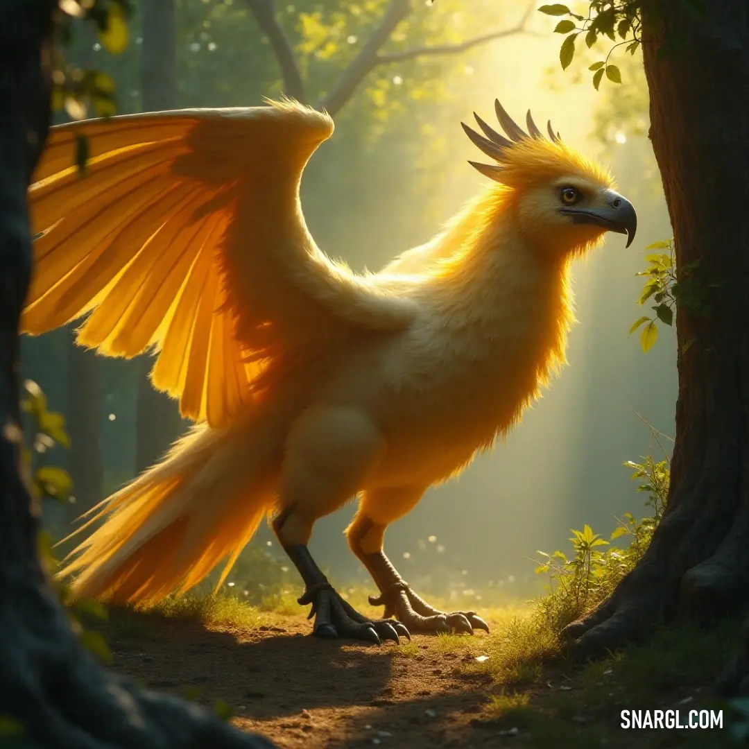 What is Dark Goldenrod Color? Examples, Uses, and Similar Shades