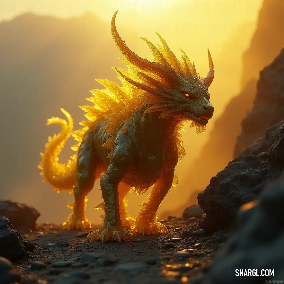 What is Dark Goldenrod Color? Examples, Uses, and Similar Shades