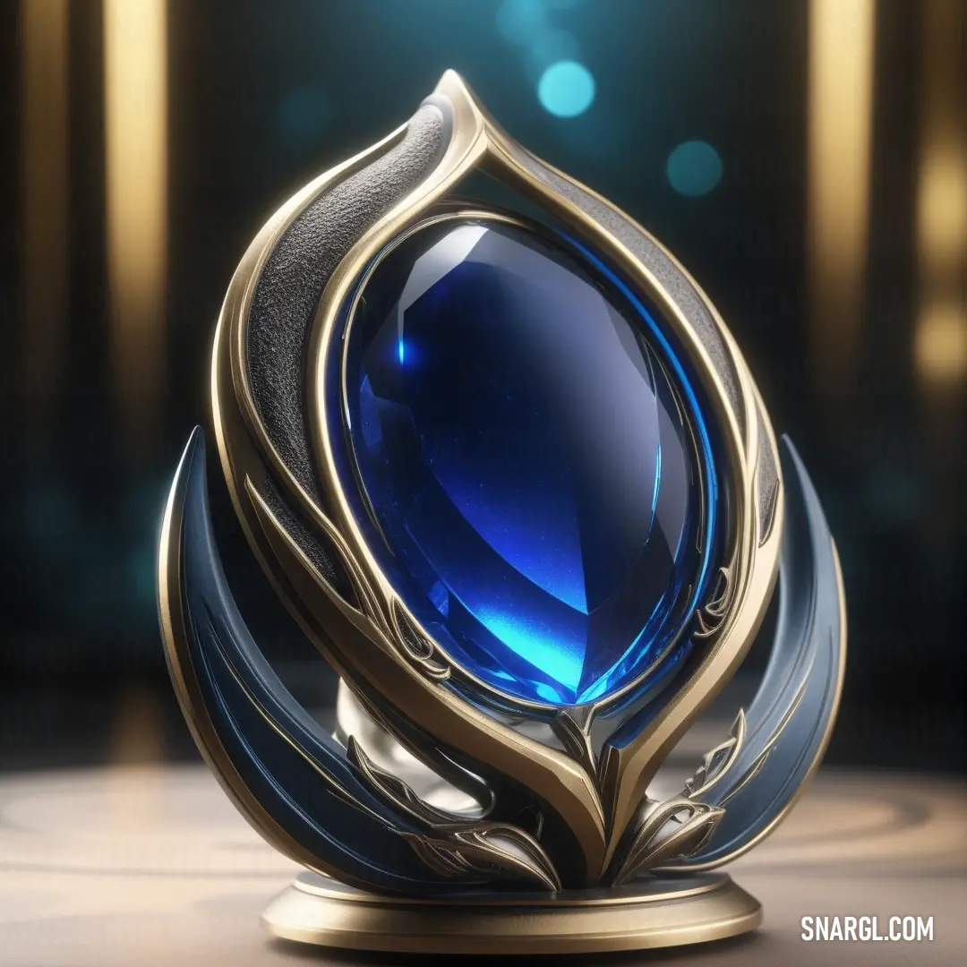 Everything You Need to Know About Dark Indigo Color