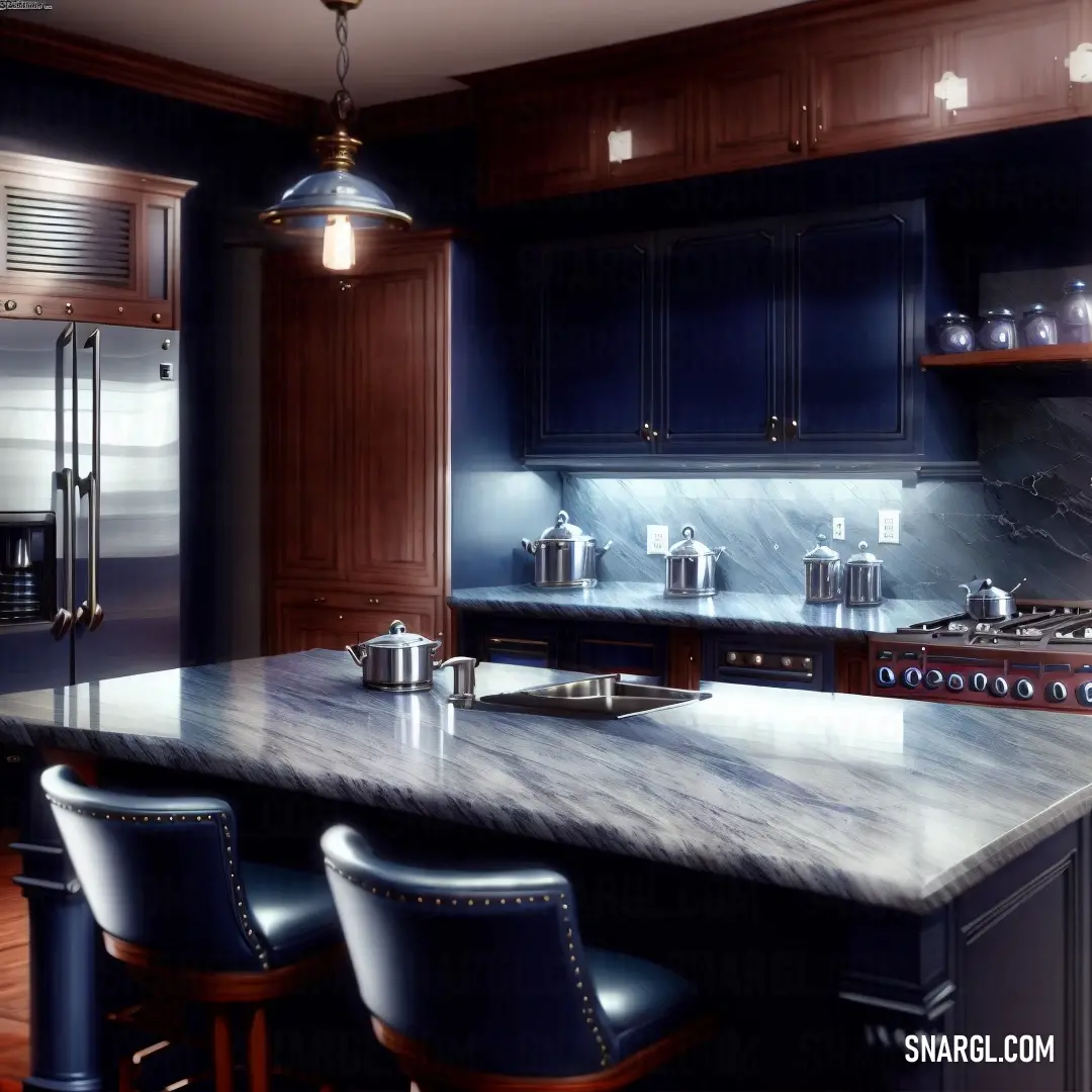 Everything You Need to Know About Dark Indigo Color