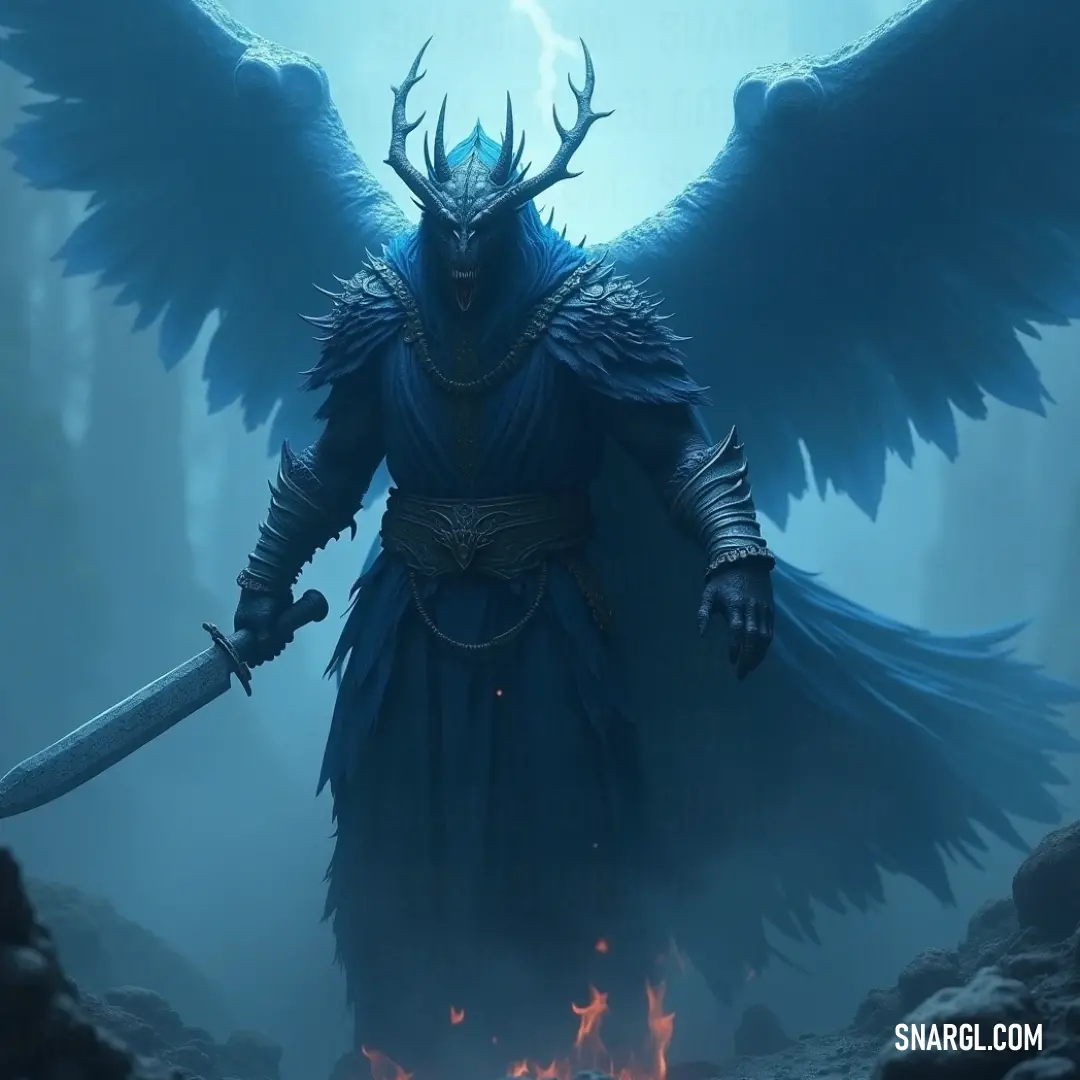 Everything You Need to Know About Dark Indigo Color