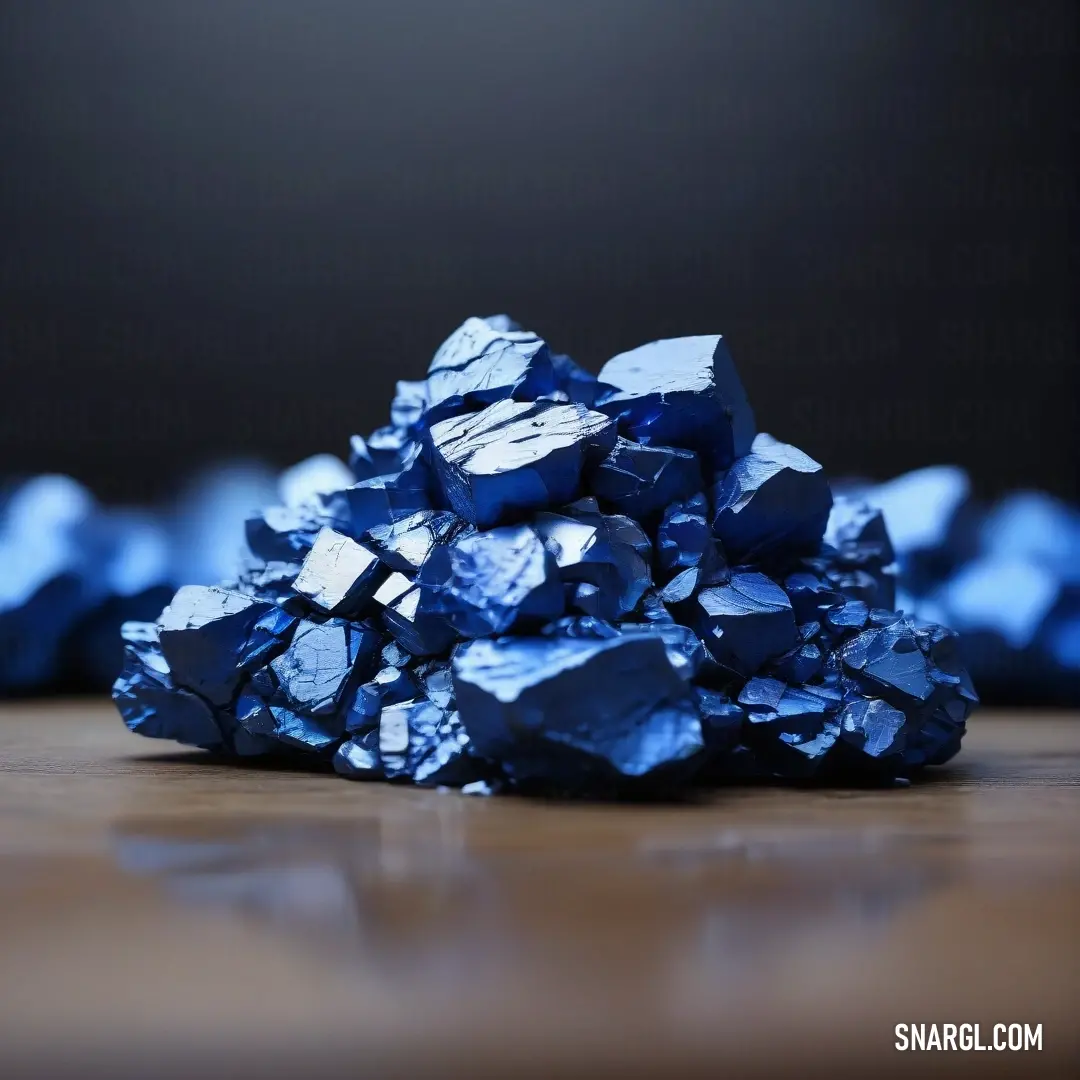 Everything You Need to Know About Dark Indigo Color