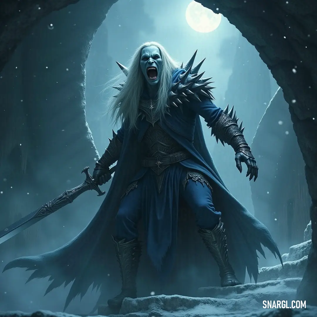 Drow - Fantasy Creature of the Dark | Snargl