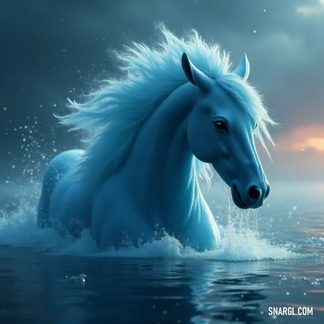 Kelpie - Fantasy Creature of Water | Snargl