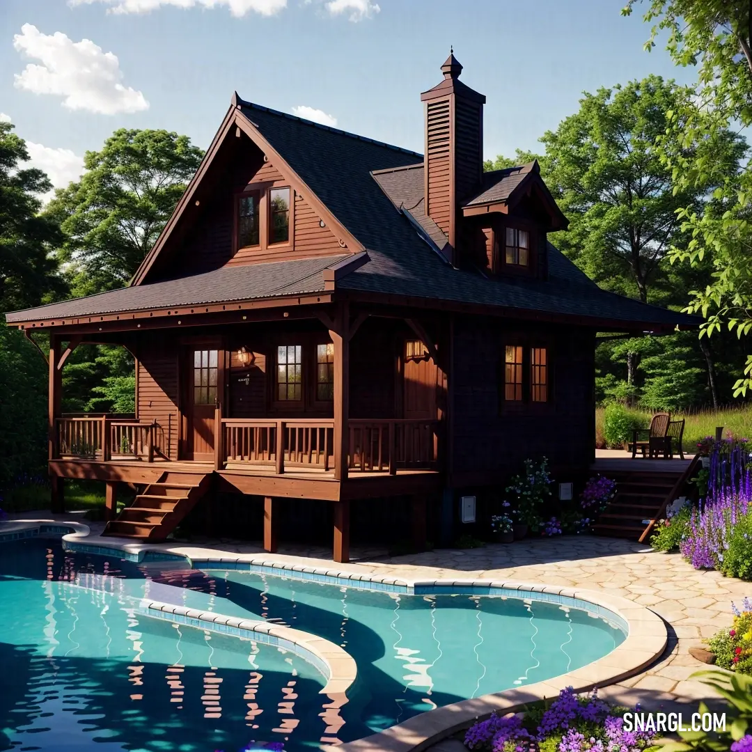 NCS S 6030-R80B: Color Overview, Examples, Compatibility & RGB Values