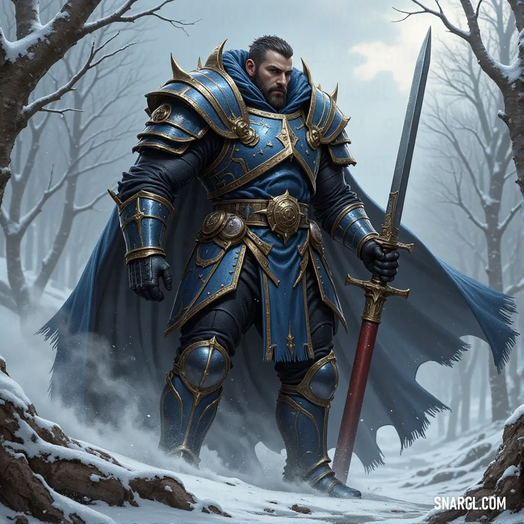 PANTONE 290 Color: Characteristics, Pairings & CMYK Information ...