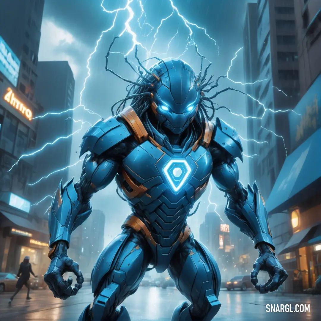 PANTONE 3005: Color Details, CMYK, RGB, and Matching Colors | Article 3005