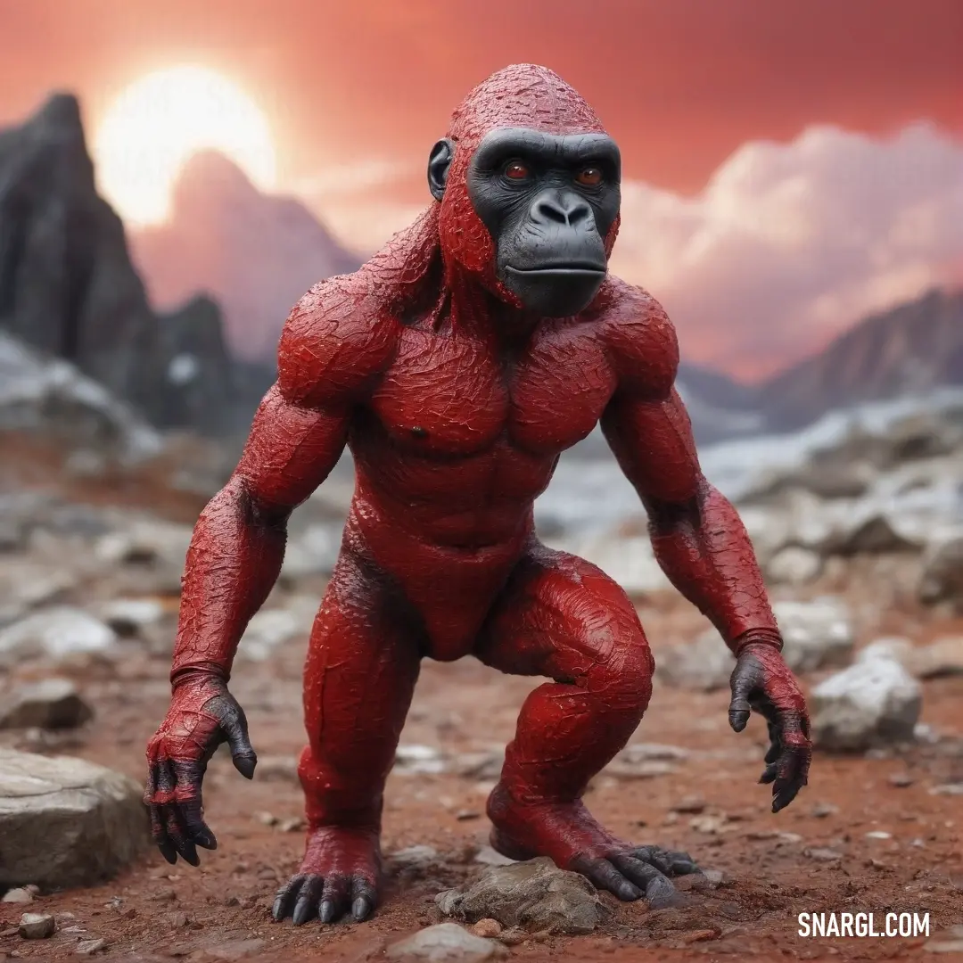 PANTONE 7617: Color Overview, Examples & Compatibility | Article 7617