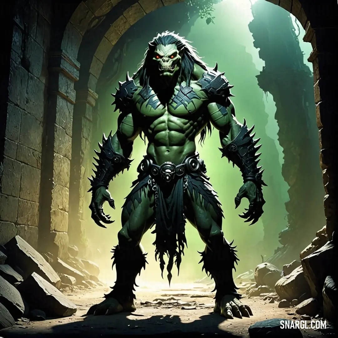 RAL 130 80 40 Color Overview: Examples, Compatibility, and RAL Standard ...