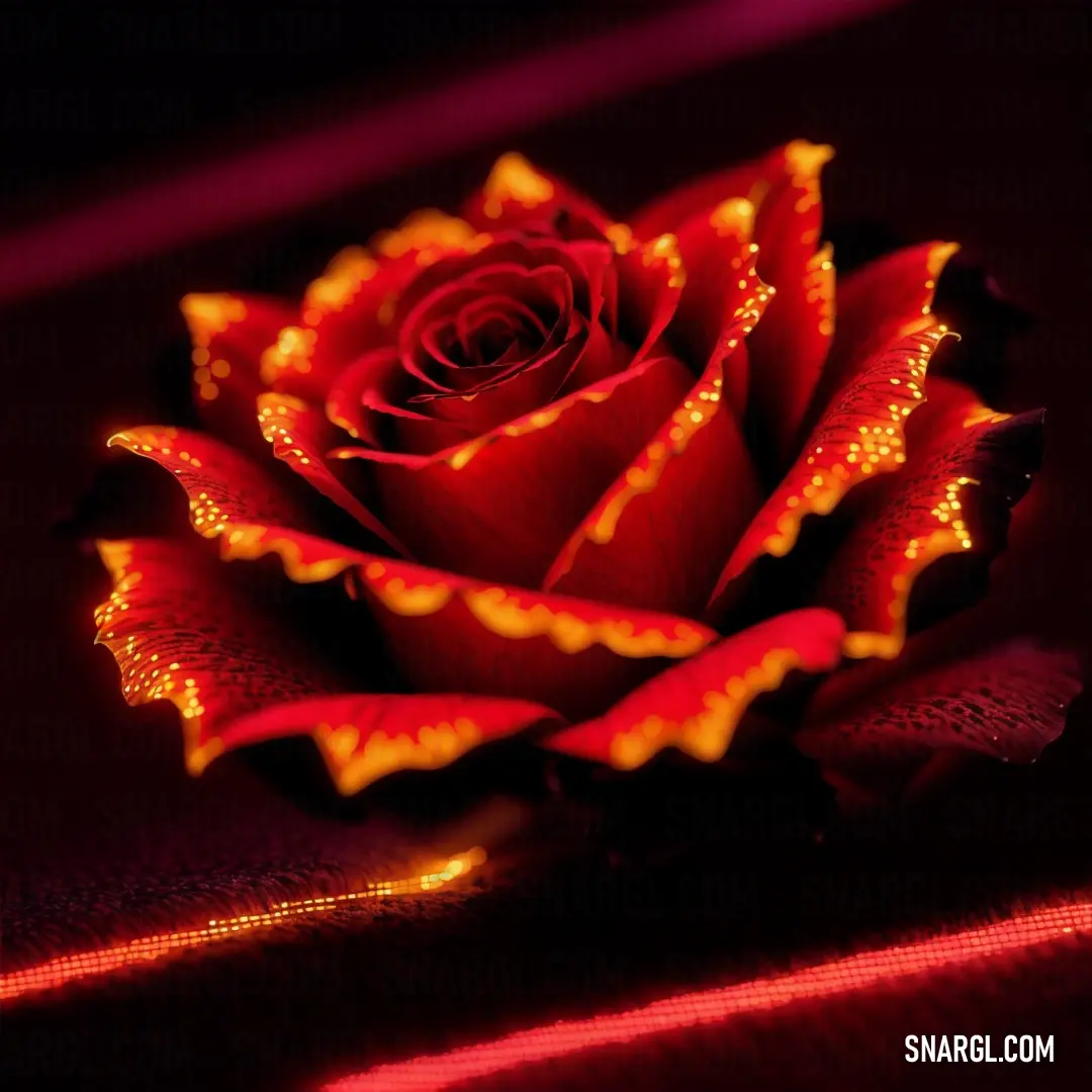 What is the Color Red? Meaning, Examples, and Modern Uses