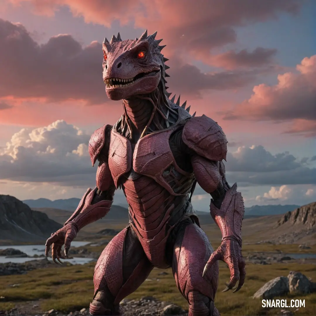 General data about Reptiloids