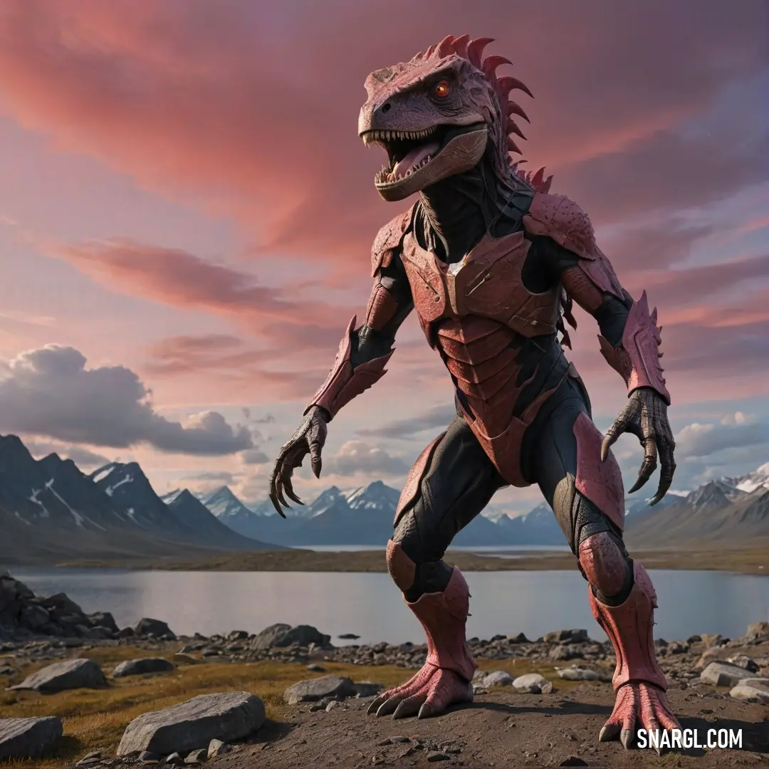 General data about Reptiloids