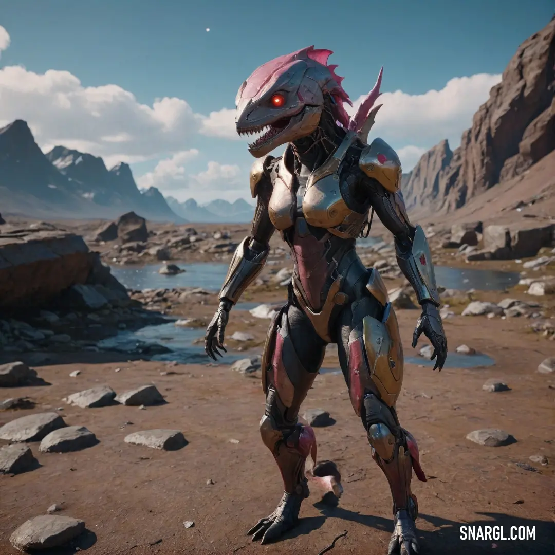 General data about Reptiloids