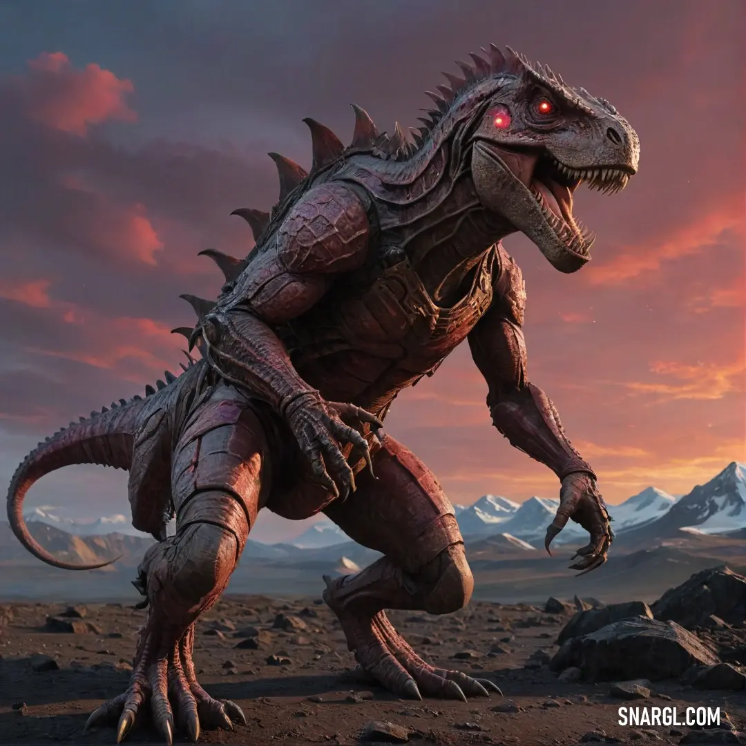 General data about Reptiloids