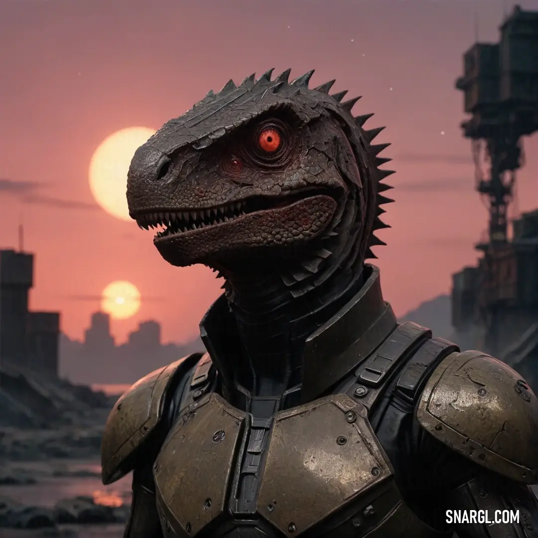 General data about Reptiloids