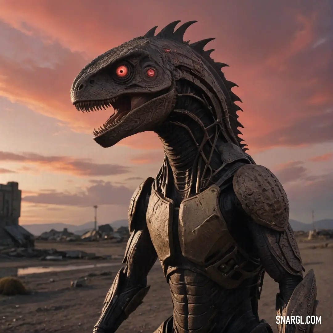 General data about Reptiloids