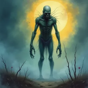 The Monster Under the Bed: Myth and Lore of a Terrifying Creature